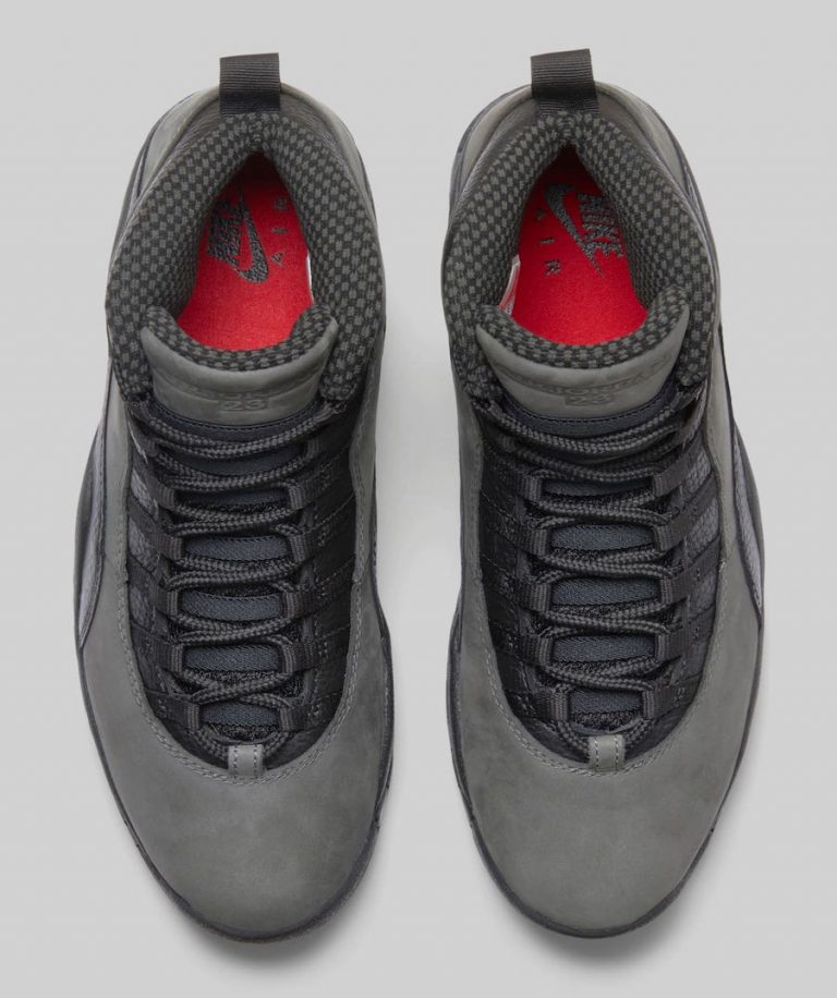 Air Jordan 10 Dark Shadow 310805-002 - Sneaker Bar Detroit