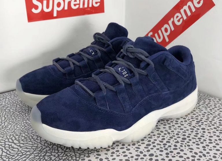 Air Jordan 11 Low RE2PECT AV2187-441 - Sneaker Bar Detroit