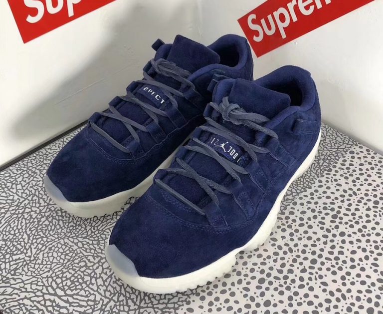 Air Jordan 11 Low RE2PECT AV2187-441 - Sneaker Bar Detroit