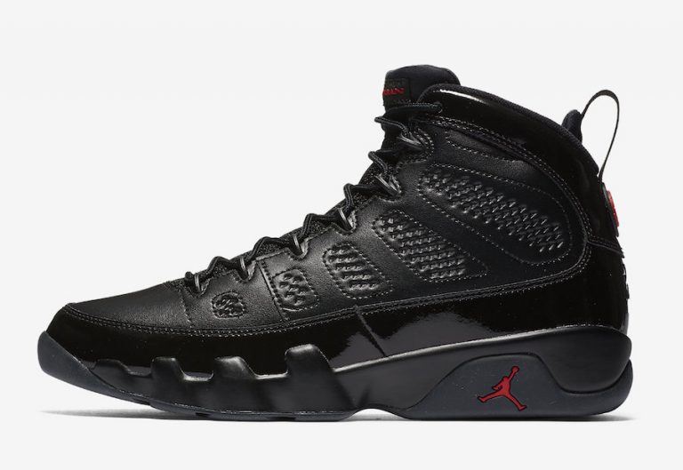 Air Jordan 9 Bred 2018 Release Date - Sneaker Bar Detroit