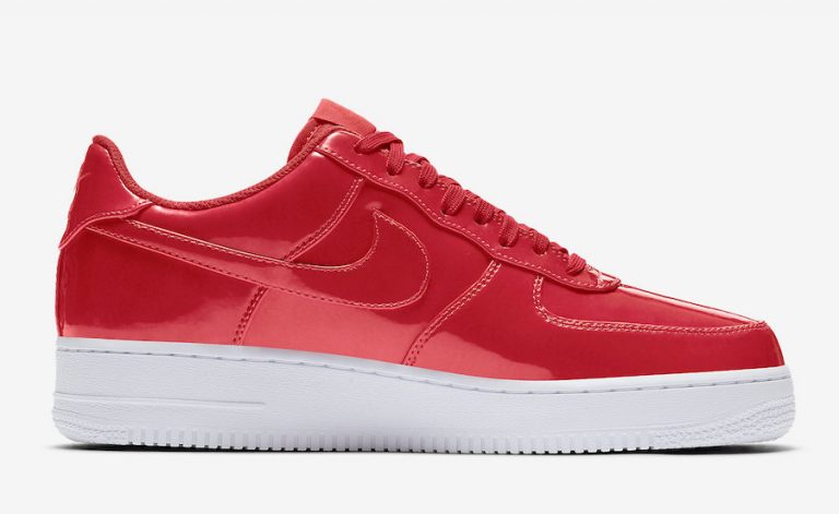 Nike Air Force 1 Low Patent Leather Collection - Sneaker Bar Detroit