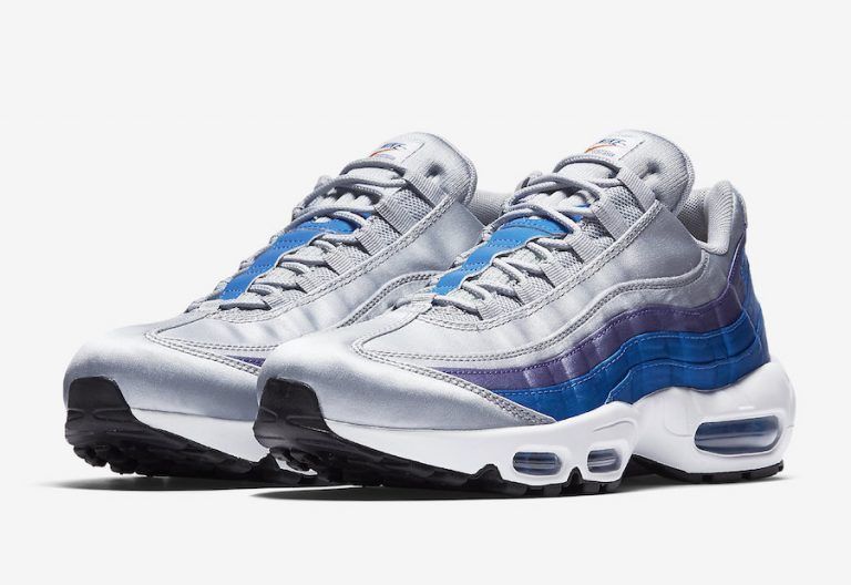 Nike Air Max 95 Blue Nebula AJ2018-001 - Sneaker Bar Detroit