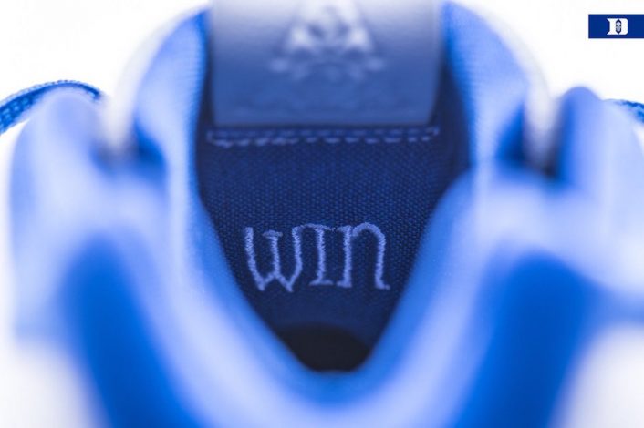 Nike Kyrie 4 Duke PE March Madness - Sneaker Bar Detroit