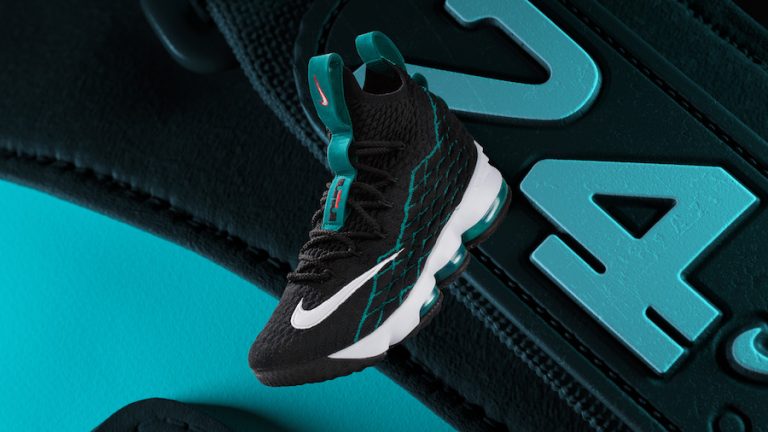 Nike LeBron 15 Griffey LeBron Watch Release Date - Sneaker Bar Detroit