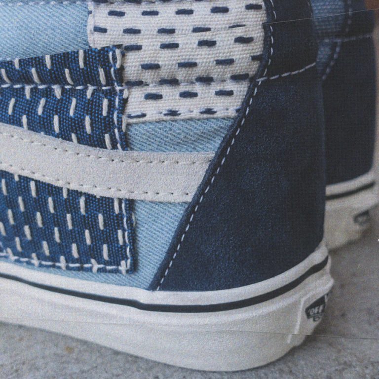 Vans Patchwork Denim Pack Release Date - Sneaker Bar Detroit