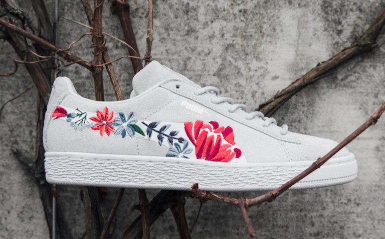 PUMA Suede Embellished Pack - Sneaker Bar Detroit