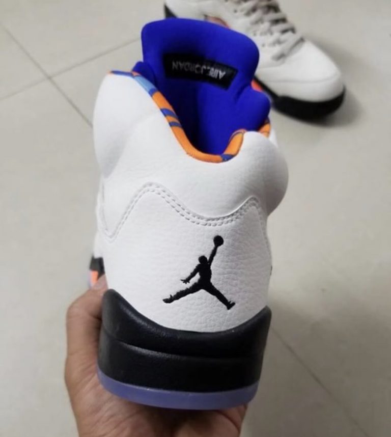 Air Jordan 5 Orange Peel 136027-148 - Sneaker Bar Detroit