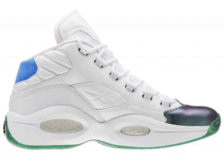 Currensy x Reebok Question Jet Life Release Date - Sneaker Bar Detroit