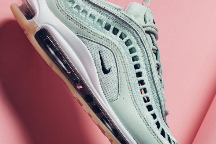 Nike Air Max 97 Ultra Barely Green AO2326-300 - Sneaker Bar Detroit