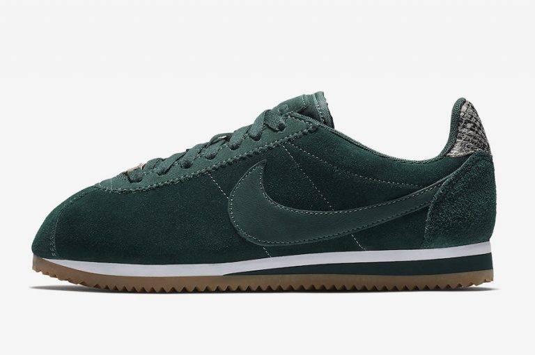 Nike Cortez ALC Midnight Spruce AH5206-300 - Sneaker Bar Detroit