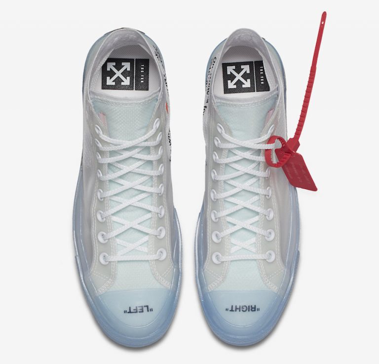 Off-White Converse Chuck Taylor 161034C - Sneaker Bar Detroit