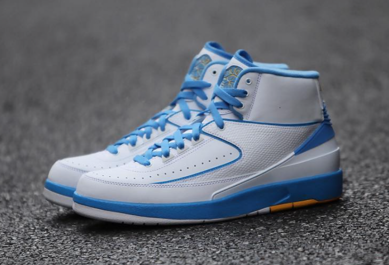 Air Jordan 2 Melo 385475-122 Release Date - Sneaker Bar Detroit