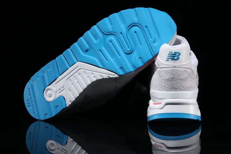 New Balance 998 Cotton Candy - Sneaker Bar Detroit