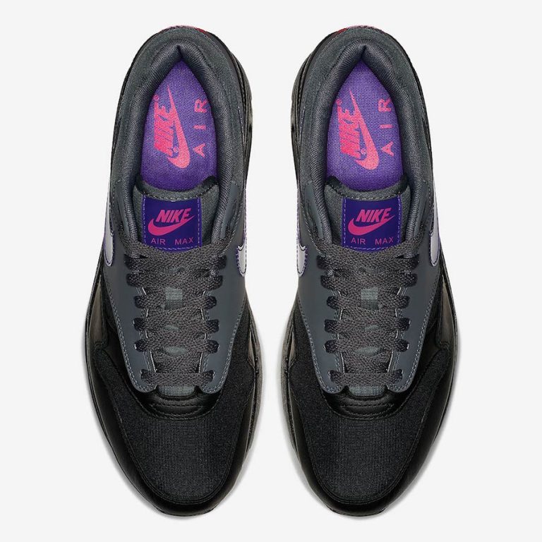 Nike Air Max 1 Fierce Purple Pink Blast - Sneaker Bar Detroit