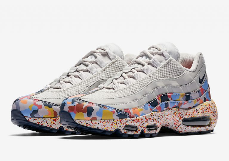 Nike Air Max Confetti Pack Release Date - Sneaker Bar Detroit