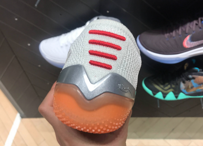 Nike Kobe AD NXT 360 Orange Iridescent Release Date - Sneaker Bar Detroit