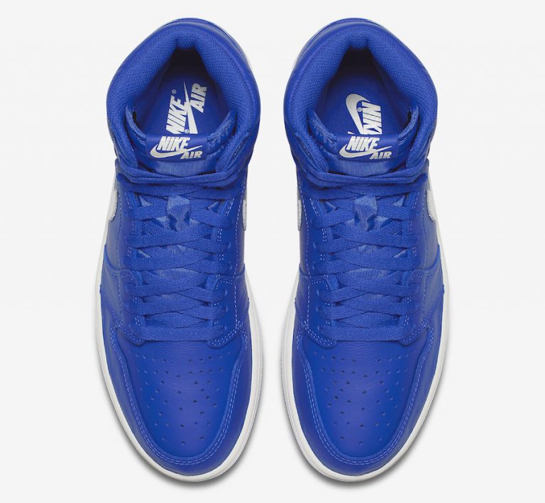Air Jordan 1 Hyper Royal 555088-401 - Sneaker Bar Detroit