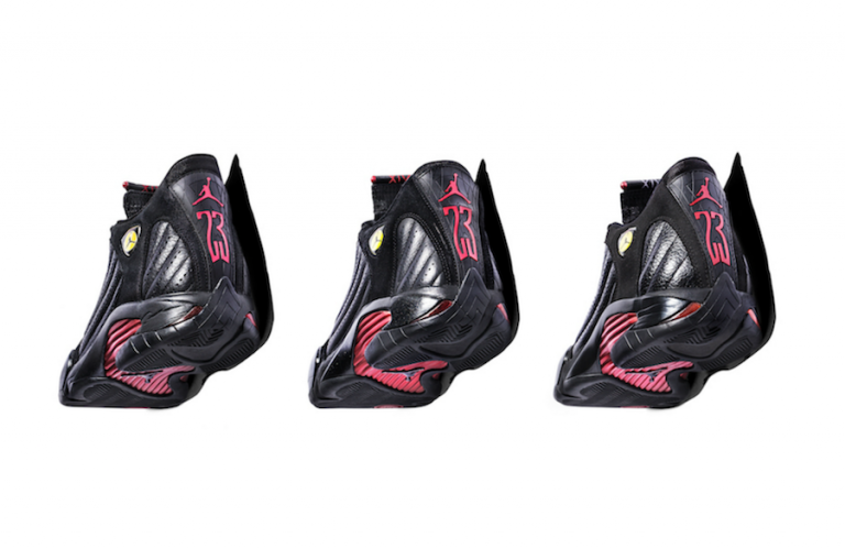 Air Jordan 14 XIV Last Shot Release Date - Sneaker Bar Detroit