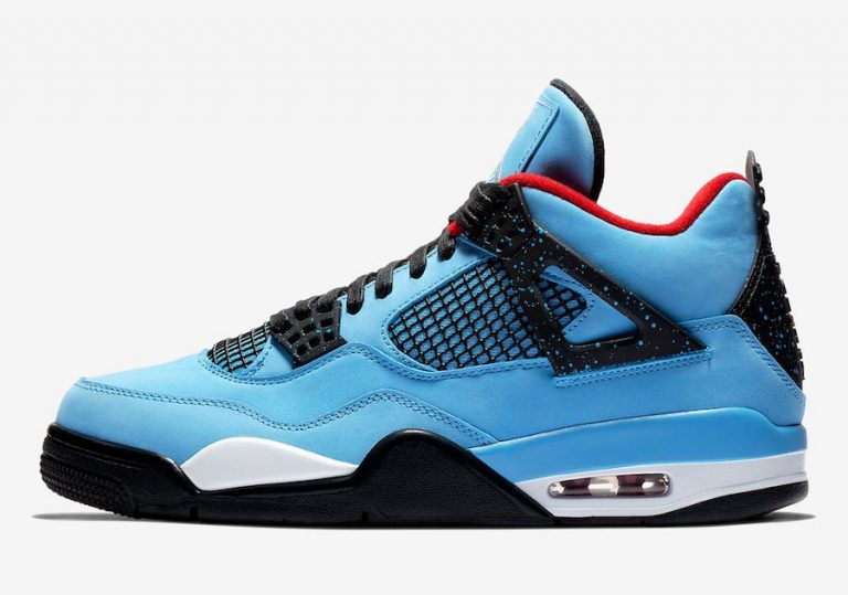 Air Jordan 4 Travis Scott Release Date - Sneaker Bar Detroit