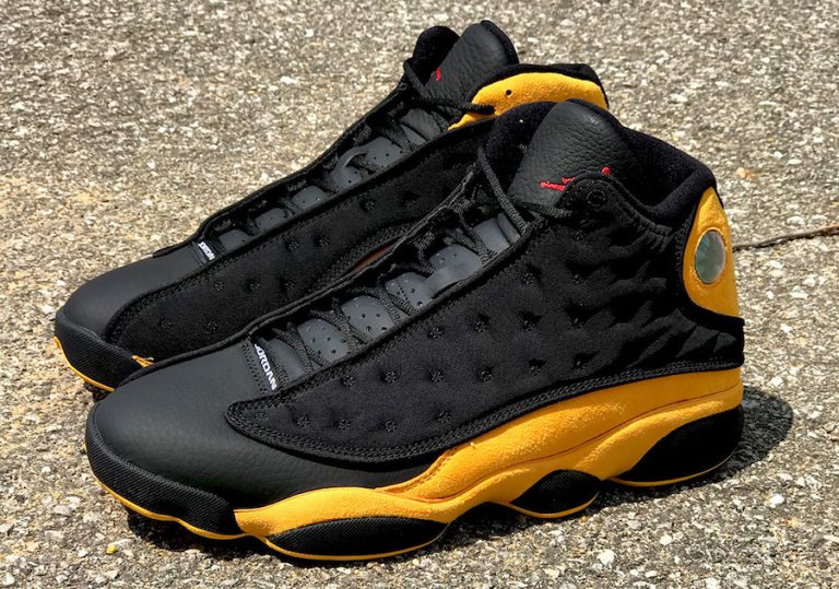 Air Jordan 13 Carmelo Anthony Class of 2002 Release Date - Sneaker Bar ...