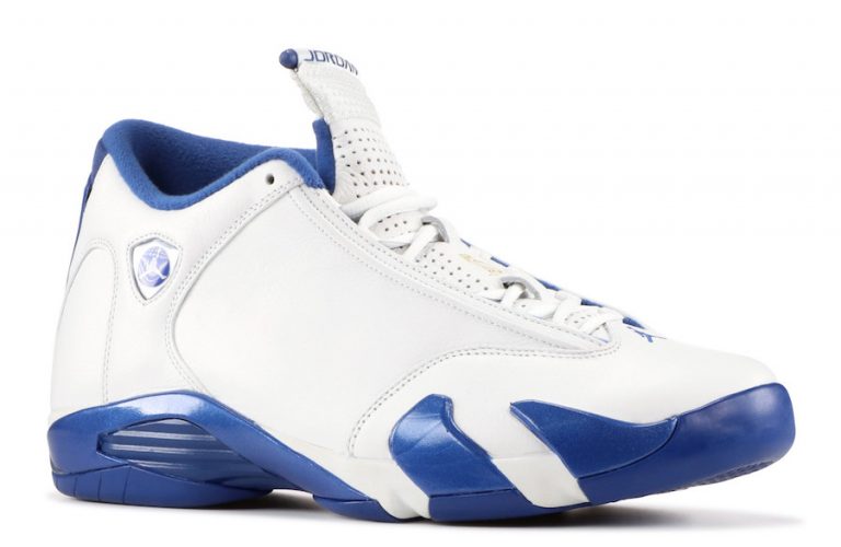 Drake OVO Air Jordan 14 Kentucky PE - Sneaker Bar Detroit