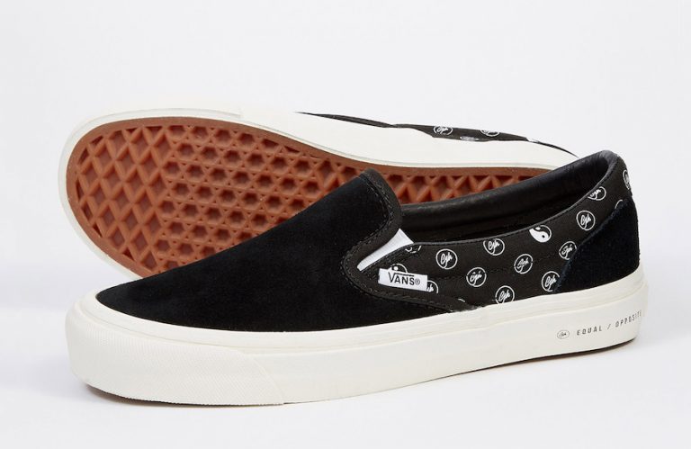 Goodhood x Vans Yin and Yang Collection - Sneaker Bar Detroit