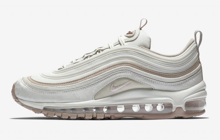 Nike Air Max 97 Premium Light Bone 917646-004 - Sneaker Bar Detroit