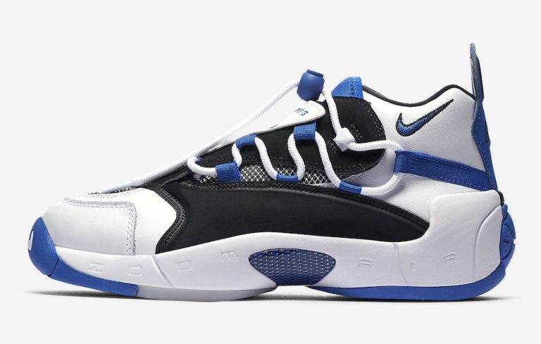 Nike Air Swoopes 2 2018 Retro Release Date - Sneaker Bar Detroit