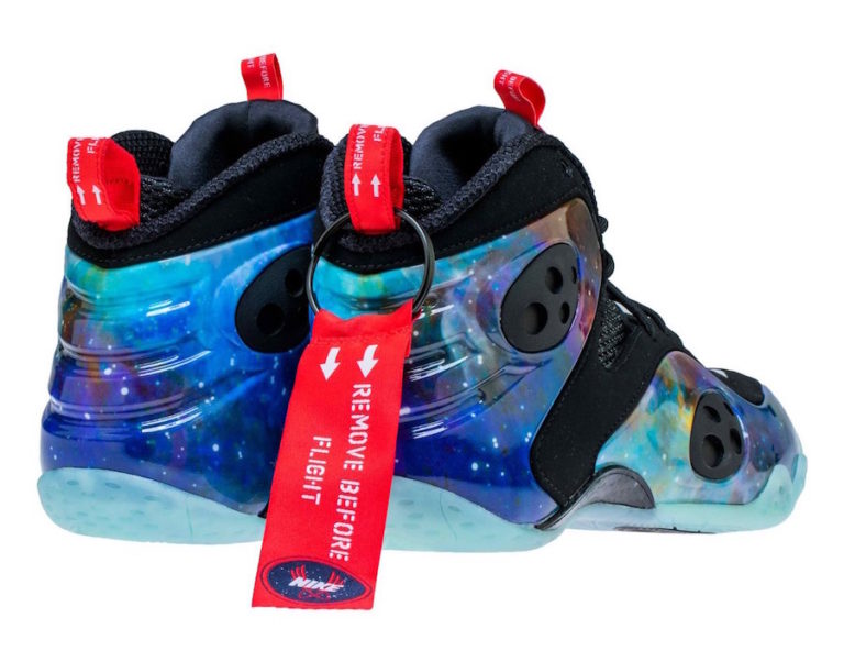 Nike Zoom Rookie Galaxy 2019 CI2120-001 Release Date - SBD