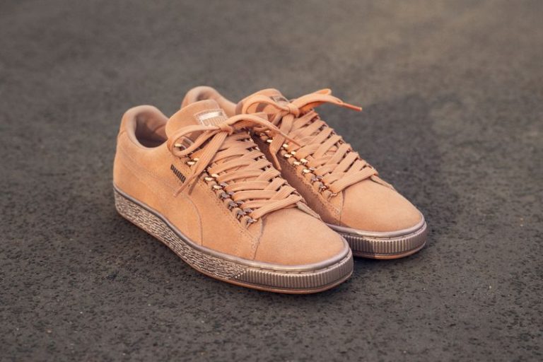 PUMA Suede 50 Street Culture Chains Pack - Sneaker Bar Detroit