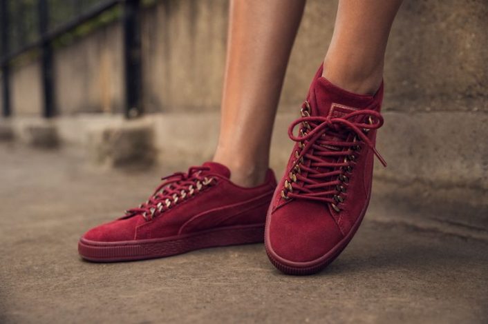 PUMA Suede 50 Street Culture Chains Pack - Sneaker Bar Detroit