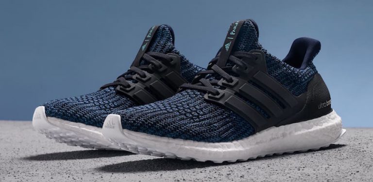 Parley adidas Ultra Boost Deep Ocean Blue Release Date - Sneaker Bar ...