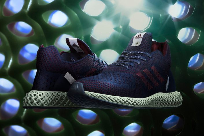 Sneakersnstuff adidas Consortium 4D Release Date - Sneaker Bar Detroit