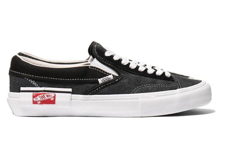 Vans Inside Out Pack Sk8-Hi Slip-On - Sneaker Bar Detroit