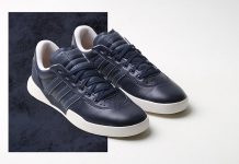 adidas City Cup White Ice Black Gum - Sneaker Bar Detroit