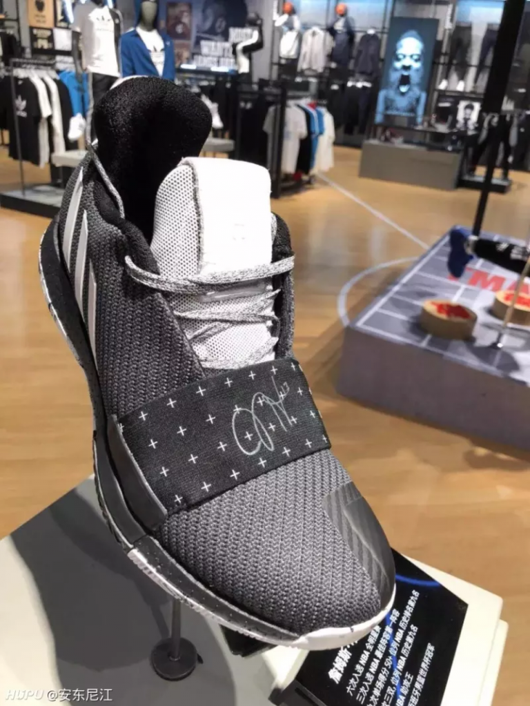 adidas Harden Vol. 3 Preview Colorways - Sneaker Bar Detroit