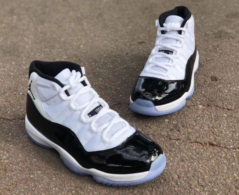 Air Jordan 11 Concord 2018 Release Date - Sneaker Bar Detroit