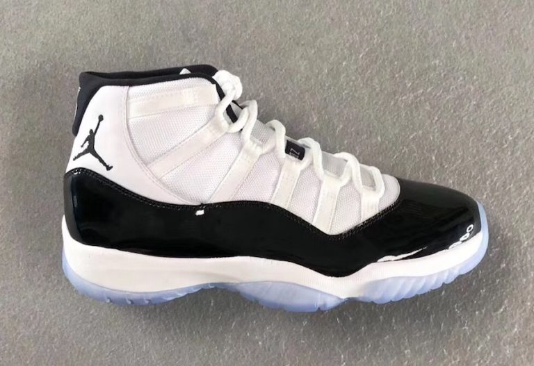 Air Jordan 11 Concord 2018 Release Date - Sneaker Bar Detroit