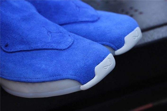 Air Jordan 18 Blue Suede Release Date - Sneaker Bar Detroit