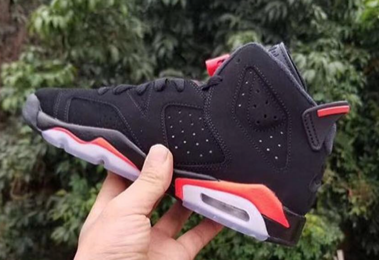 Air Jordan 6 Black Infrared OG 2019 Release Date - Sneaker Bar Detroit