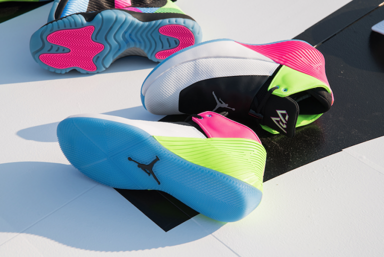 Air Jordan Quai 54 2018 Collection - Sneaker Bar Detroit