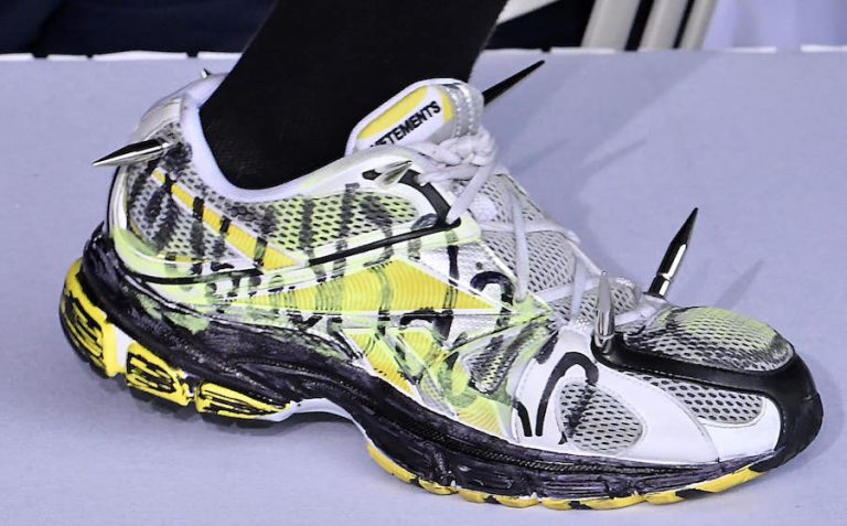 Vetements x Reebok Spike Shoes - Sneaker Bar Detroit