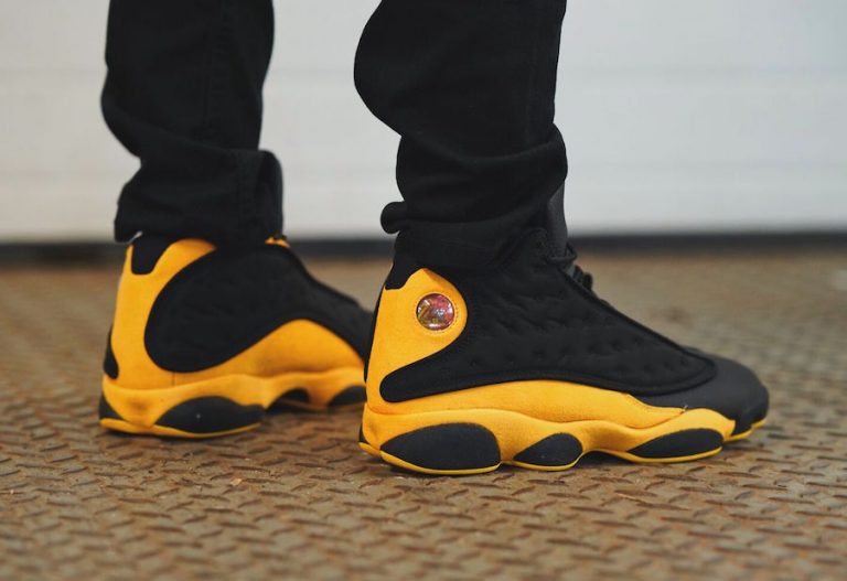 Air Jordan 13 Carmelo Anthony Class of 2002 Release Date - Sneaker Bar ...