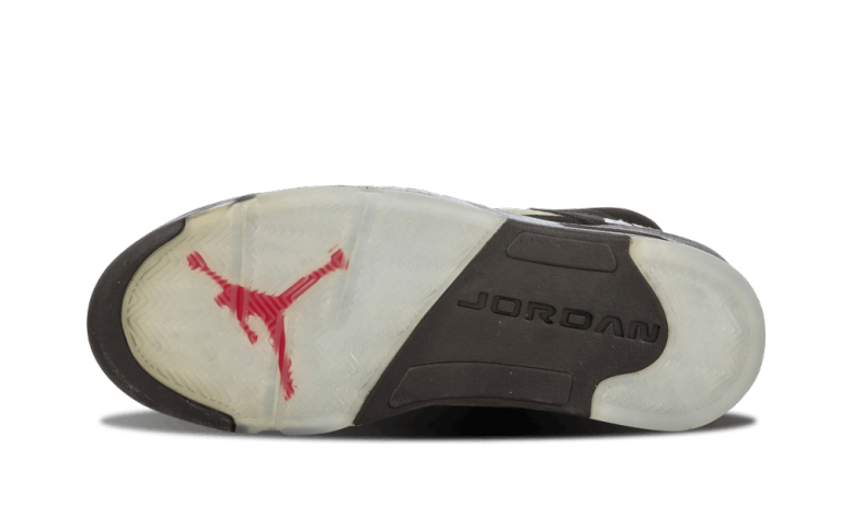 Air Jordan 5 Metallic + Air Jordan 5 Raging Bull 3M - Sneaker Bar Detroit