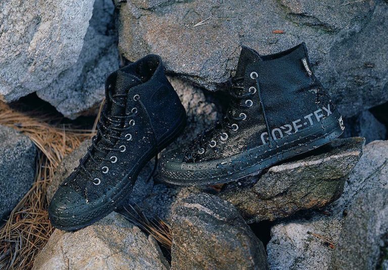 Converse Chuck Taylor 70 Gore-Tex Release Date - Sneaker Bar Detroit