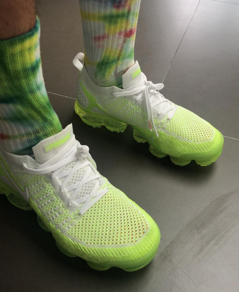 Highlighter Nike Air VaporMax Release Date - Sneaker Bar Detroit
