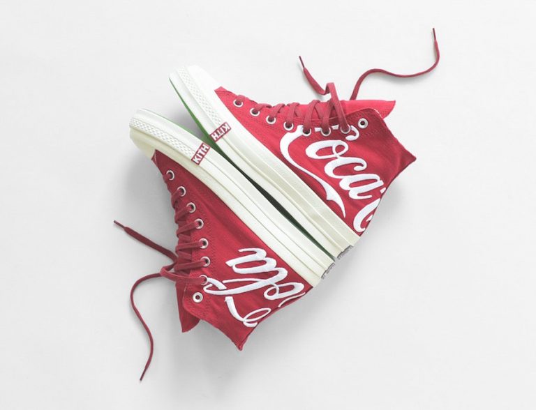 KITH Coke Converse Chuck Taylor Collection Release Date - SBD