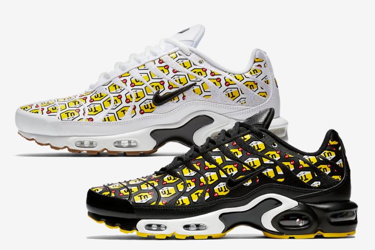 Nike Air Max Plus TN All Over Print Pack Release Date - SBD