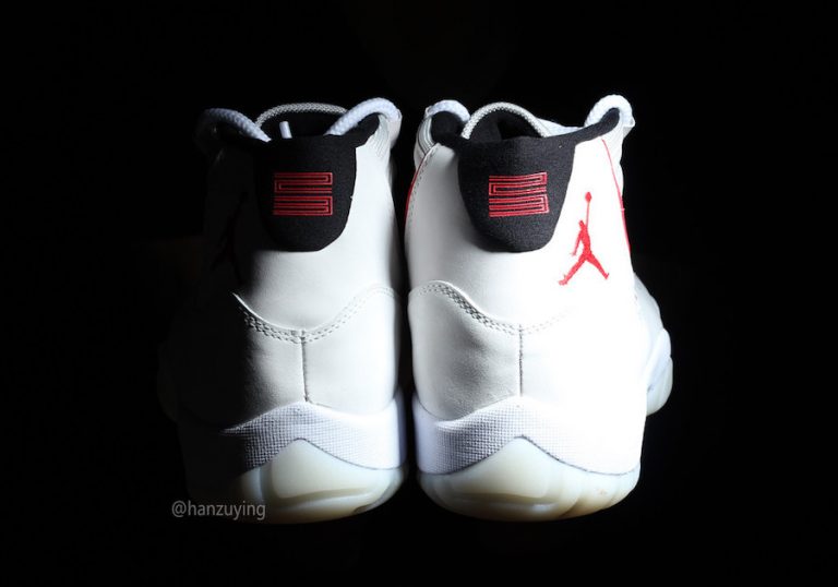Air Jordan 11 Platinum Tint 378037-016 Release Date - Sneaker Bar Detroit
