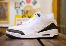 Air Jordan 3 Mocha 2018 Release Date 136064-122 - Sneaker Bar Detroit